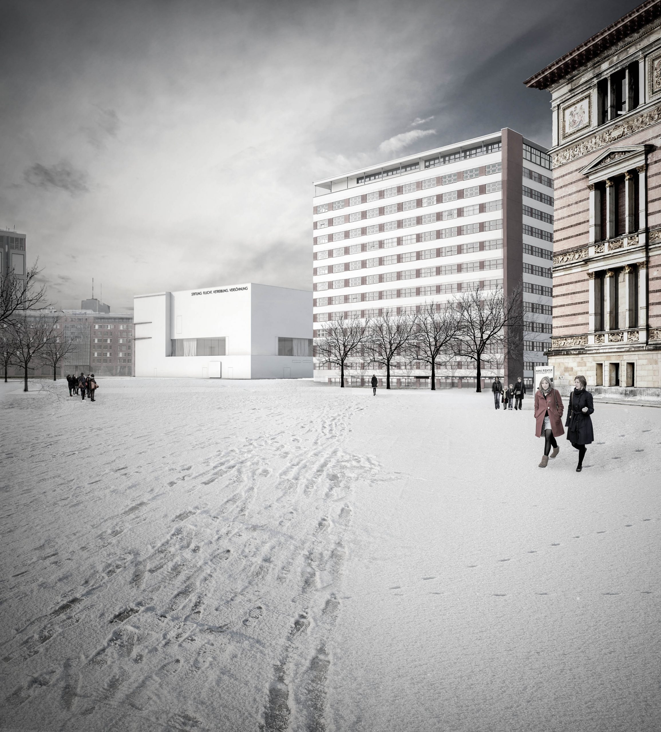 Dokumentations-Zentrum SFVV – Marte.Marte Architekten